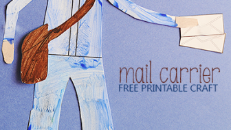 LearnCreateLove — Printable Crafts and Craft Ideas for Kids