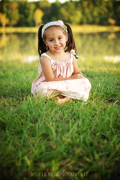 { Dress Photoshoot }