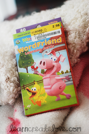 { WordWorld Flashcards }