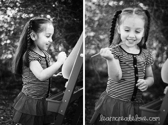 { Mini Photo Shoot }