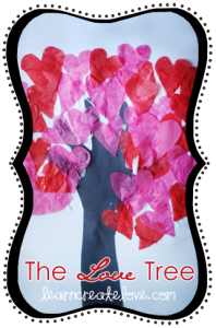 Tree of Love Craft
