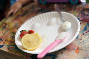 Teaching Taste: Craft & Activity