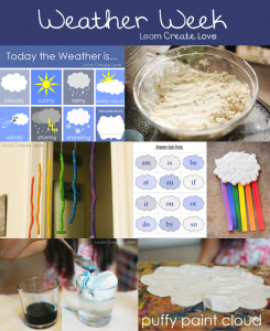 { Weather Week Recap }