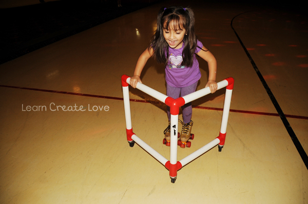 { Rollerskating Fun }