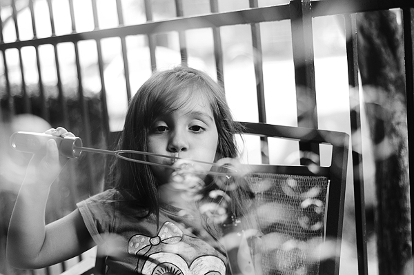 { Wordless Wednesday: Bubbles }