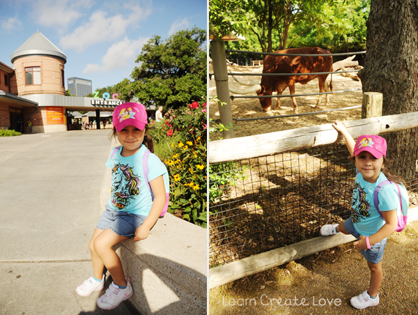 { Zoo Trip }